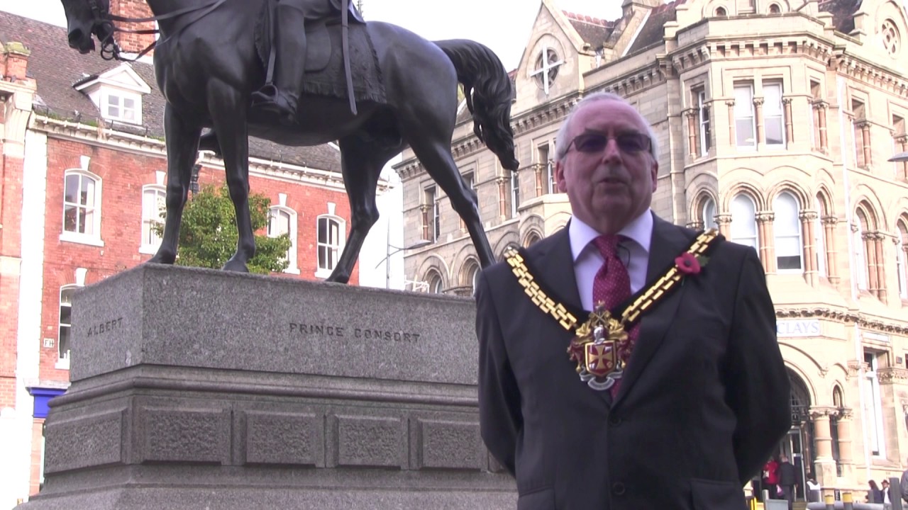 Prince Albert Celebration Awards - YouTube