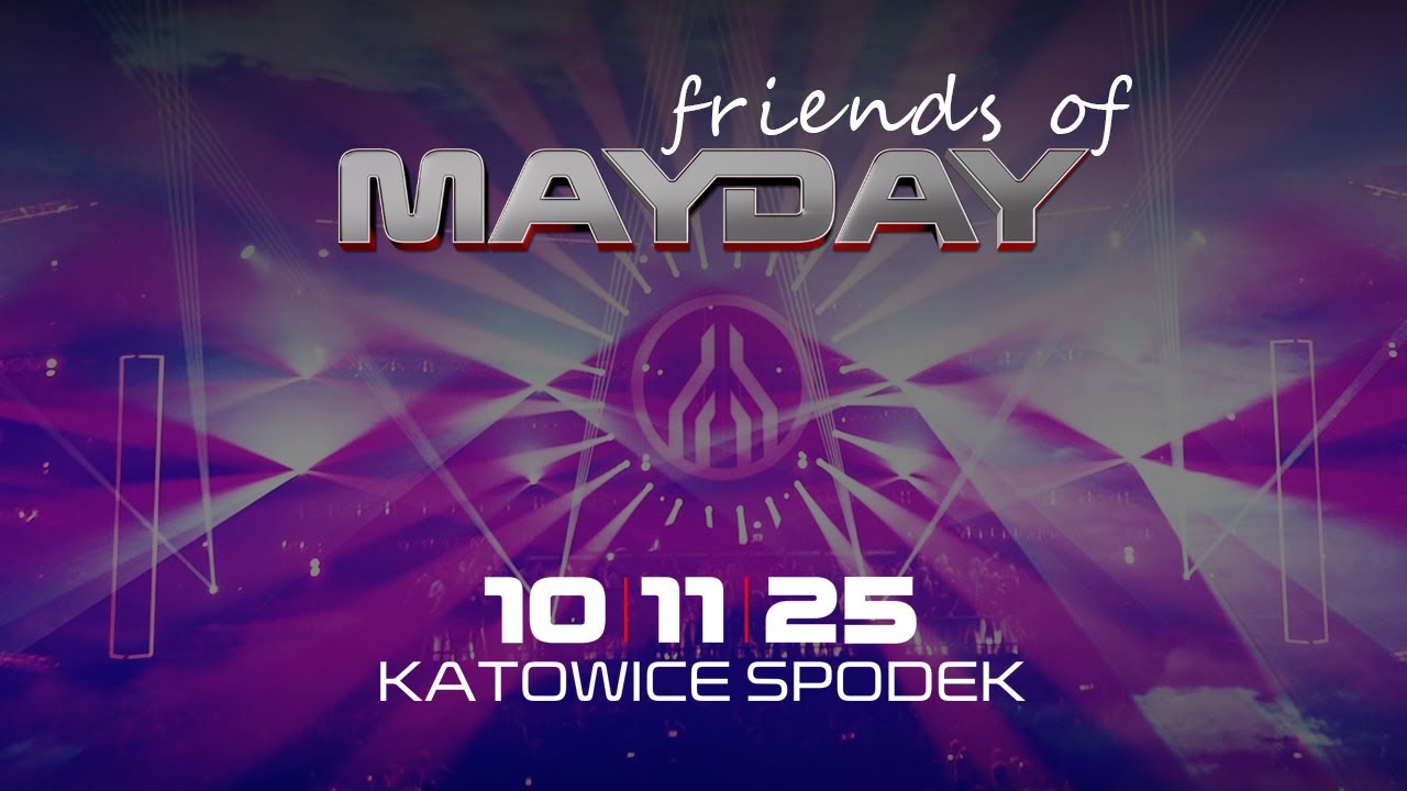 Mayday 2025 - Friends of Mayday - YouTube