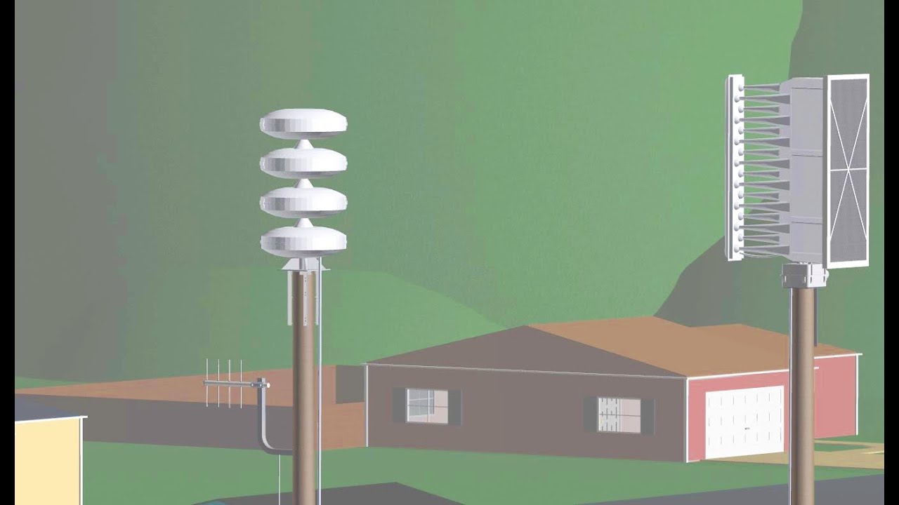 ROBLOX Tornado Siren #131: Federal Signal Modulator 3012 at Sunset ...