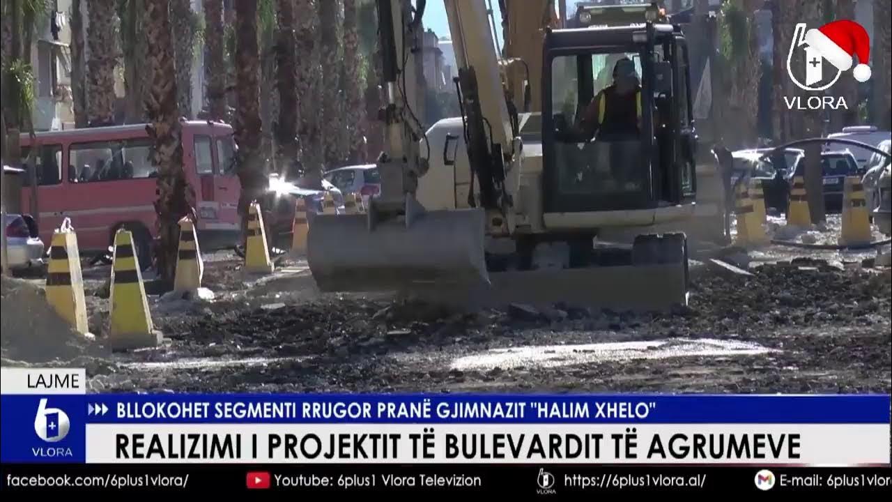 🔴LAJME/ TV 6+1 VLORA, 19 DHJETOR 2024, ORA 17:00 - YouTube