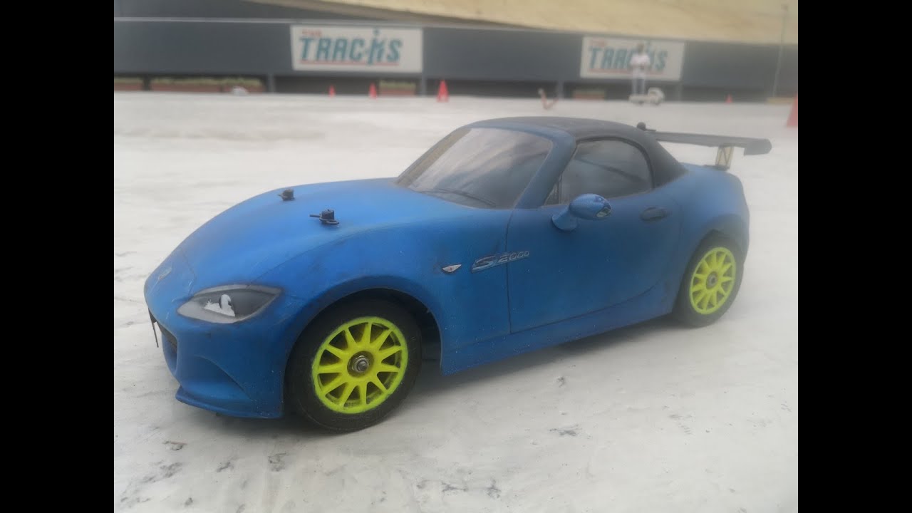 Tamiya M04 - Fun Run - YouTube