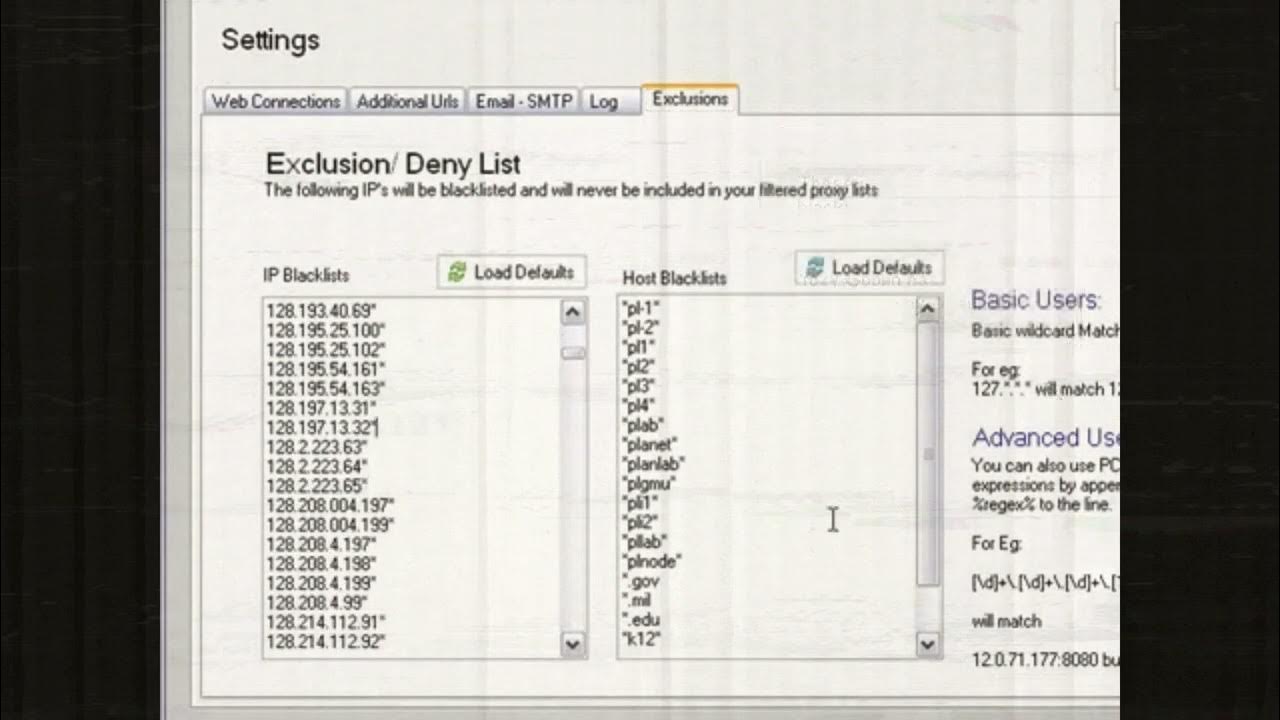 Proxy Goblin 2.5.9.1 Cracked - Powerful Proxy Scraper for Marketers & Automation Features - YouTube