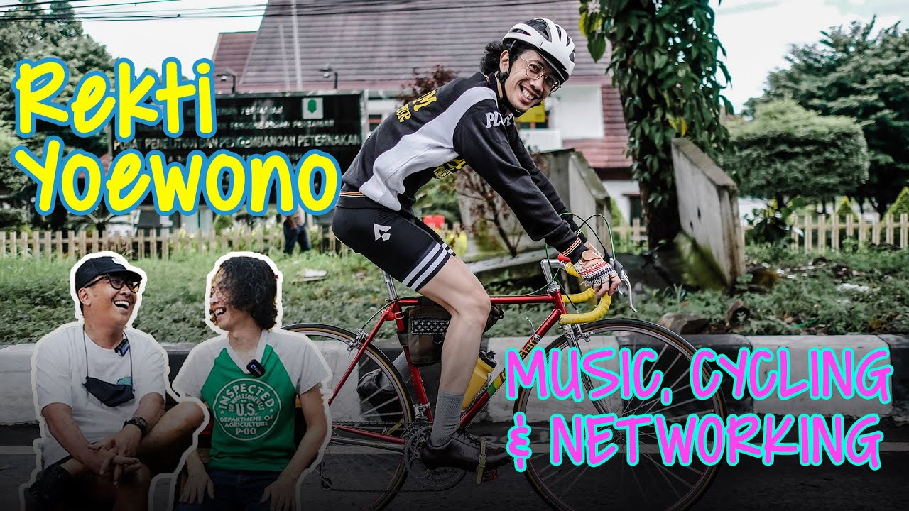 BINCANG BIKE: ZUNOW CLASSIC ROAD BIKE FT. REKTI YOEWONO - YouTube