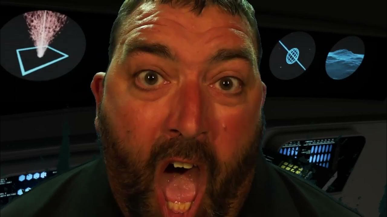 Star Trek 2 The Wrath of Kahn - Kahn Scream - YouTube