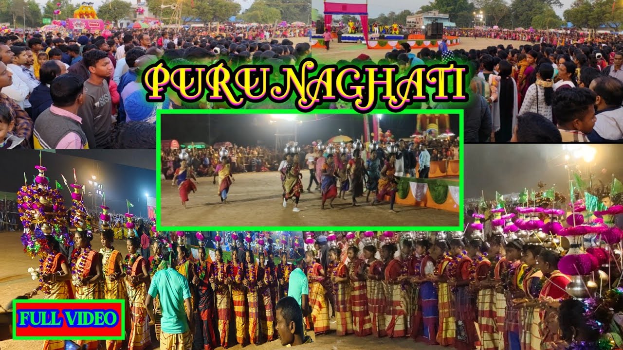 Purunaghati college Chhok sports 2024 - YouTube