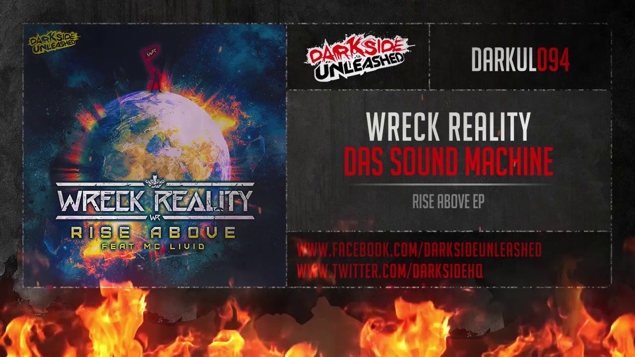 Wreck Reality - Das Sound Machine - YouTube Music