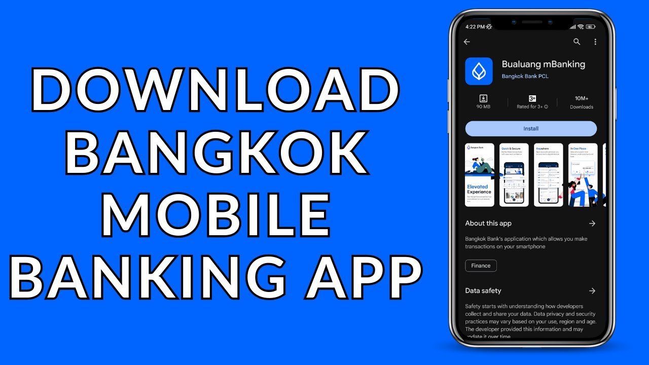 Bangkok Bank App: How to Download & Install Bangkok Bank Mobile Banking ...