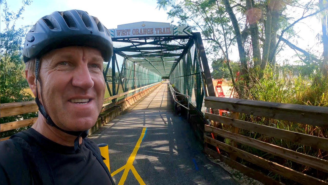 Coast to Coast (C2C) Trail | Day 4 - West Orange Trail and Seminole ...