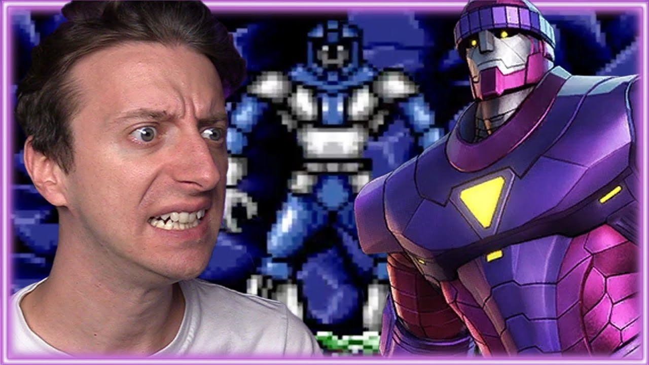 A SENTINEL!? │ Spider-Man & The X-Men: Arcade's Revenge #8 - YouTube
