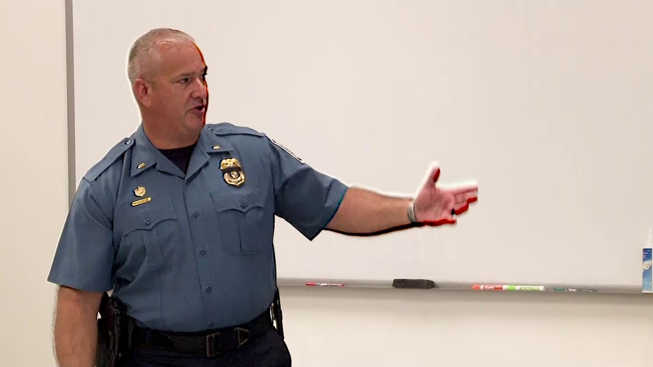 Police K9 Graduation April 20, 2018 - YouTube