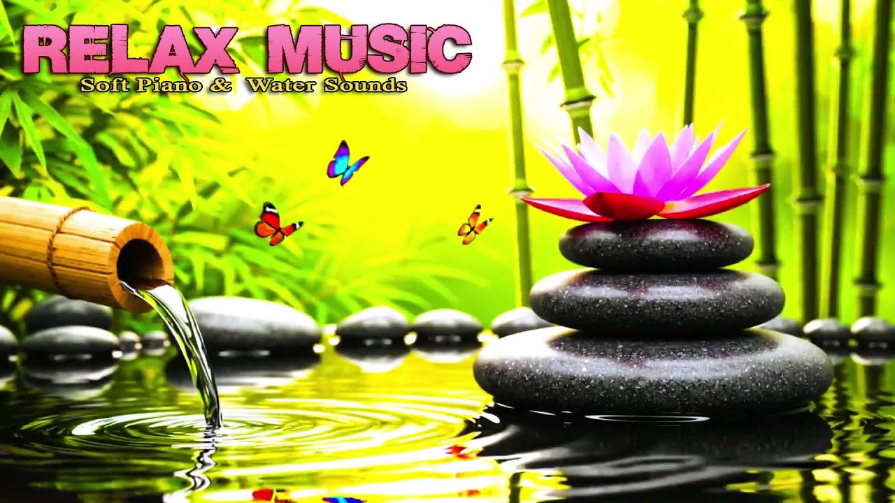 Relaxing Music - Peaceful Sleep & Meditation Music for Stress Relief 🧘 ...