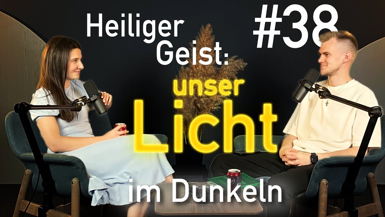 Der Heilige Geist: unsere Hilfe in jeder Lage #38 | Esther & Chris | togetheringod-Podcast - YouTube