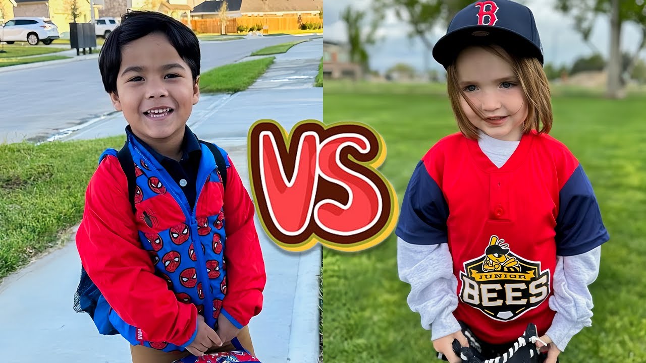 Zakyius (thetrenchfamily) VS Niko Bear McBride Stunning Transformation ...