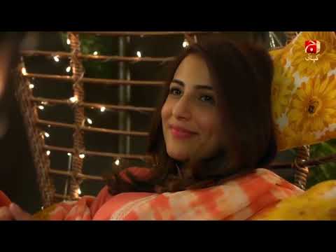 Ru Baru Ishq Tha Episode - 3 | Best Moment 03 | @GeoKahani