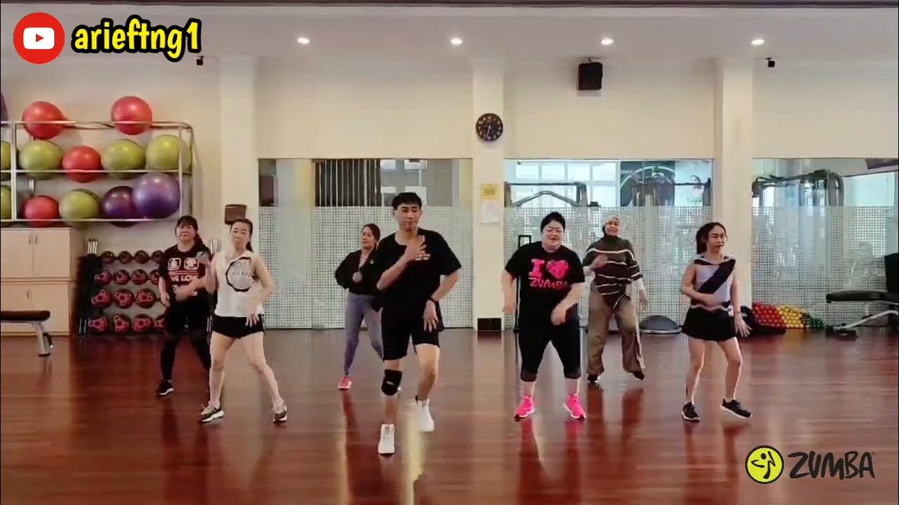 Alamak Raya Lagi | De Fam | Zumba Choreography | ZIN Arief - YouTube