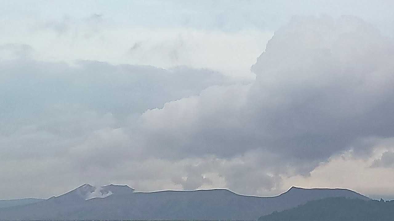TAAL VOLCANO UPDATE TODAY AUGUST 15, 2022 LIVE STREAMING - YouTube
