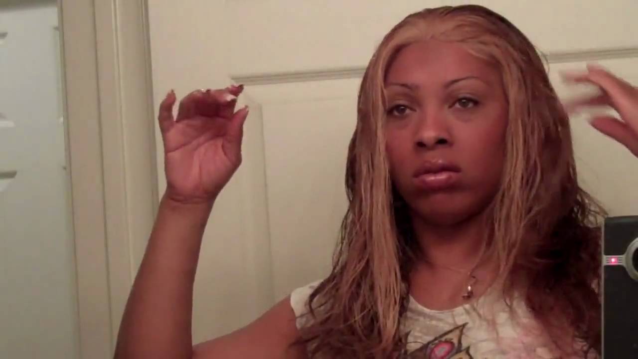 Custom Coiffer ~ Wet N Wavy Beach Hair 1888716 4417 Youtube