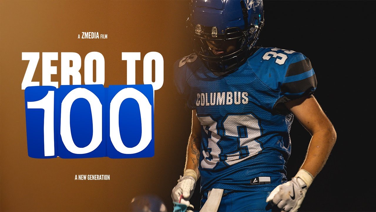 Zero to 100: A New Generation | Episode 2: Friday Night Lights - YouTube