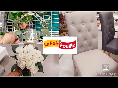 Foir Fouille Deco Mariage