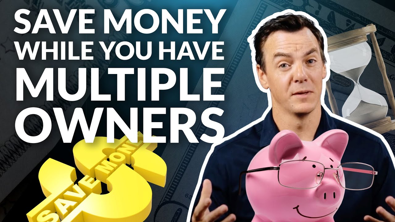 ACC Tip - How to save money when you have multiple owners - YouTube