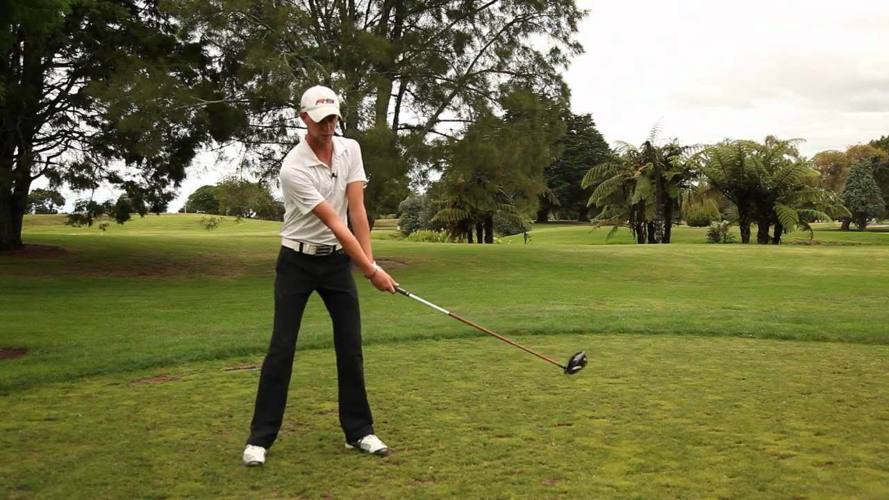 Increase your Distance; Andy Gurney - YouTube