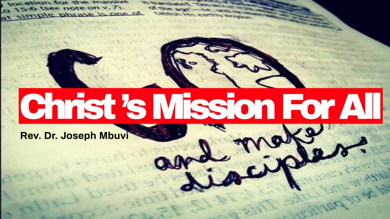 Sunday Service II 24th AUG, 2025 || Christ’s Mission For All II Rev. Dr ...