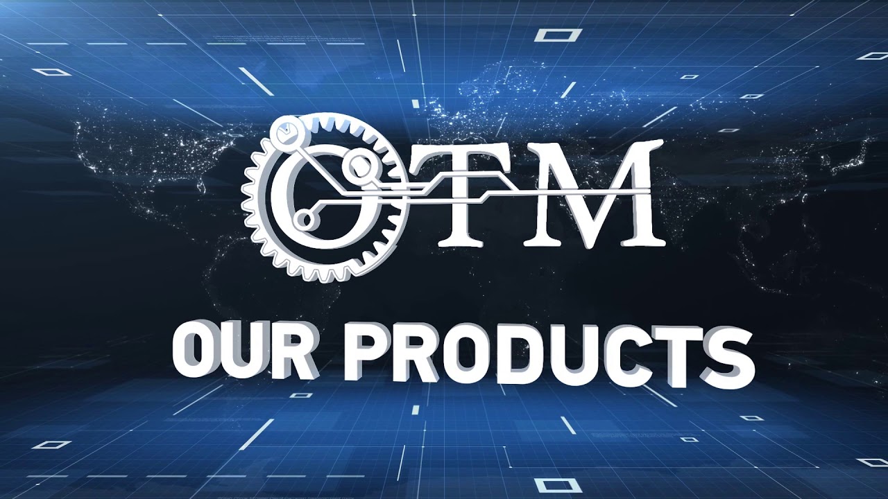 All About OTM Servomechanism Ltd. Electromechanical Actuation Products ...