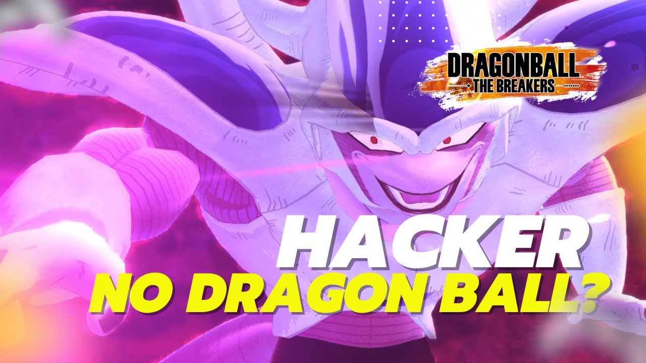 Hacker no Dragon Ball The Breaker?... Era hacker ou uma mecânica? - YouTube