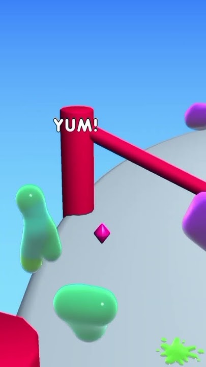 blob runner 3d gameplay #blobrunner3d #viral #shorts #gameplay #games - YouTube