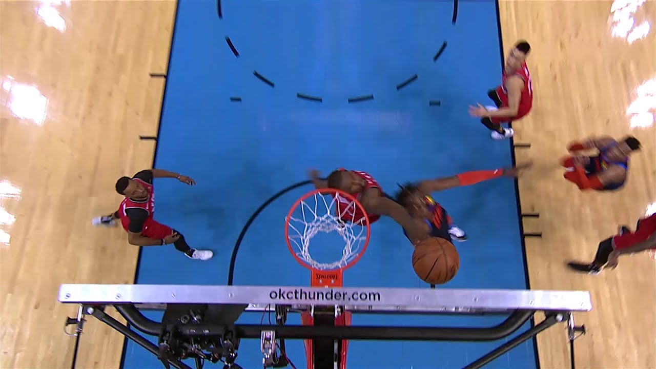 Raptors Highlights: Ibaka Block - March 20, 2019 - YouTube