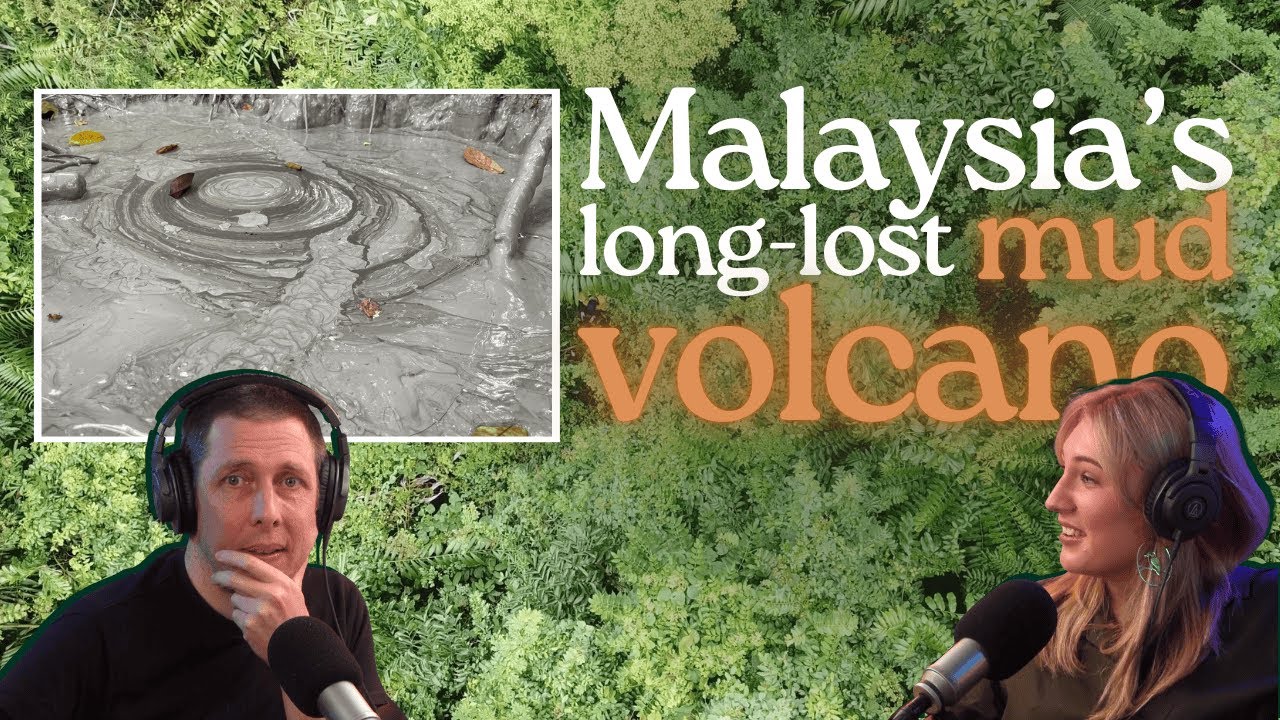 Mud Volcanoes & Jungle Expeditions Gone Wrong with Dr Mark Tingay - YouTube