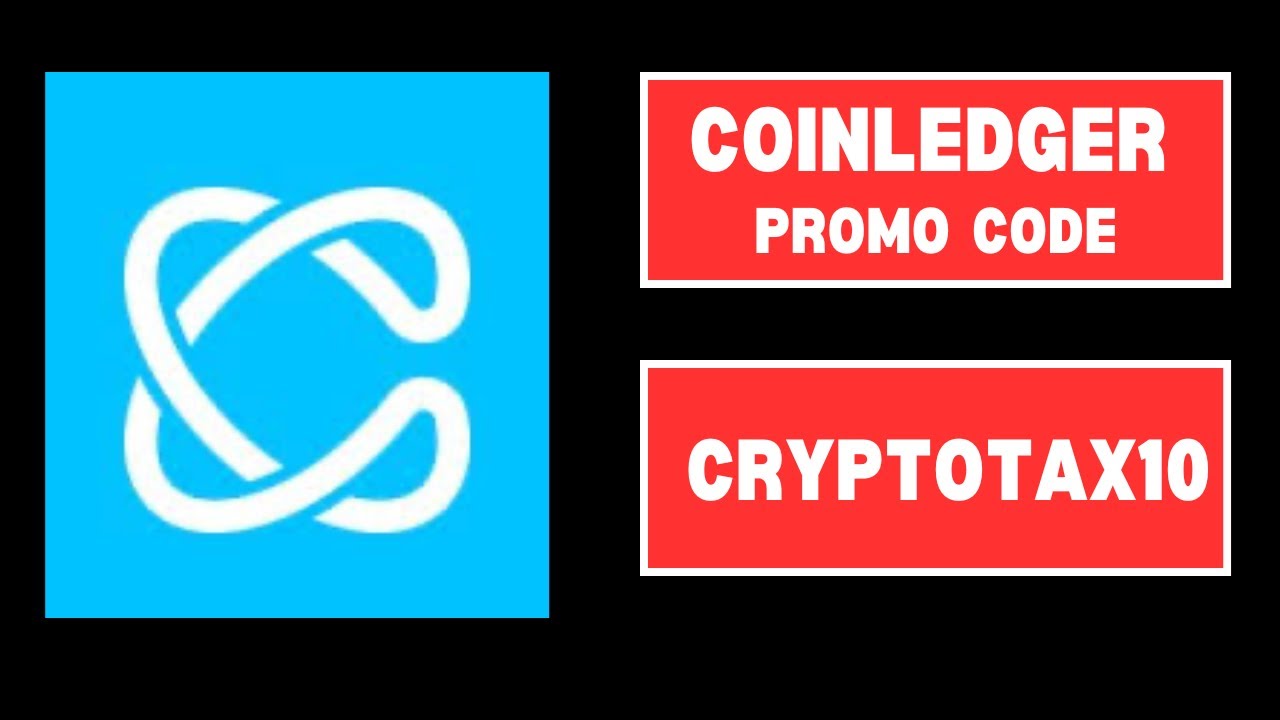 CoinLedger Promo Code CRYPTOTAX10: Unlock a 10% Discount Instantly ...