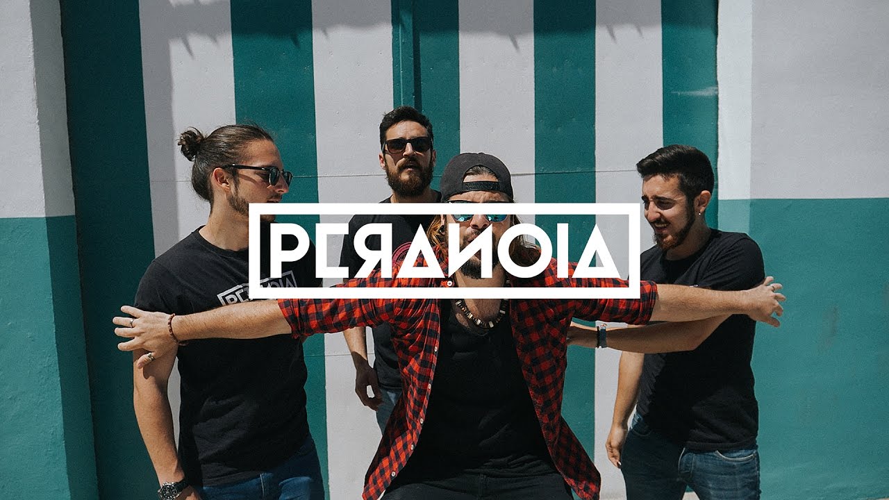 PERANOIA "Es Lo Que Hay" (Videoclip) - YouTube