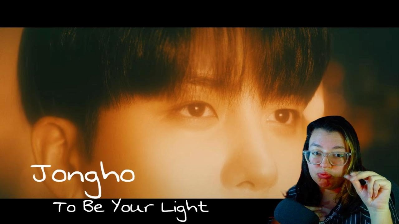 Jongho -To Be Your Light MV Reaction | KDRAMA WHEN?! I NEED STAT! - YouTube
