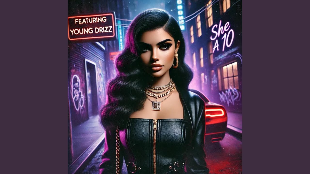 She A 10 (feat. Young Drizz) - YouTube