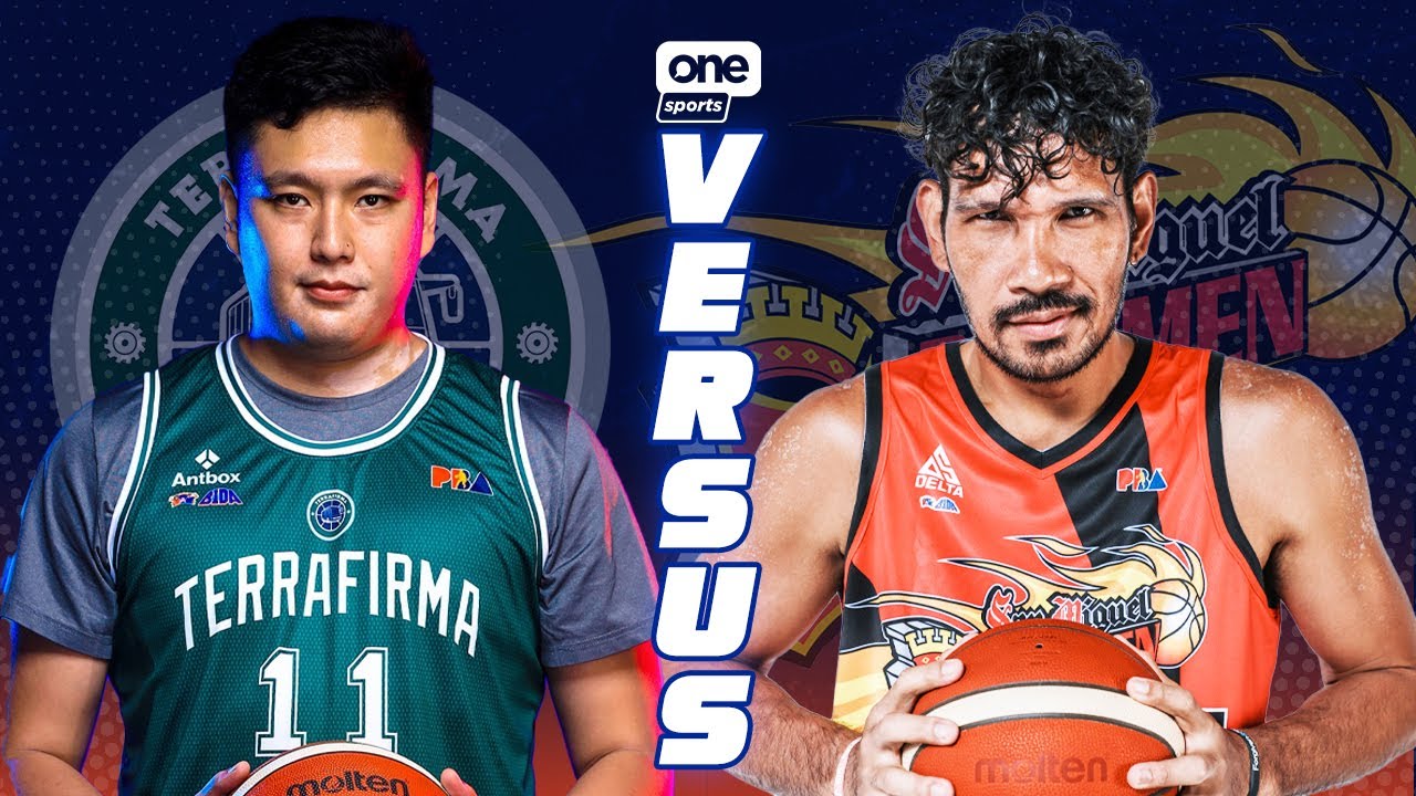 BIG EPIC DUEL: ISAAC GO (22 PTS) VS JUNE MAR FAJARDO (21 PTS) 💪 ...