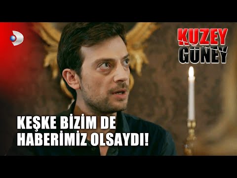 Burak, Banu'nun Bebek Kutlamasına Geldi! - Kuzey Güney 51. Bölüm