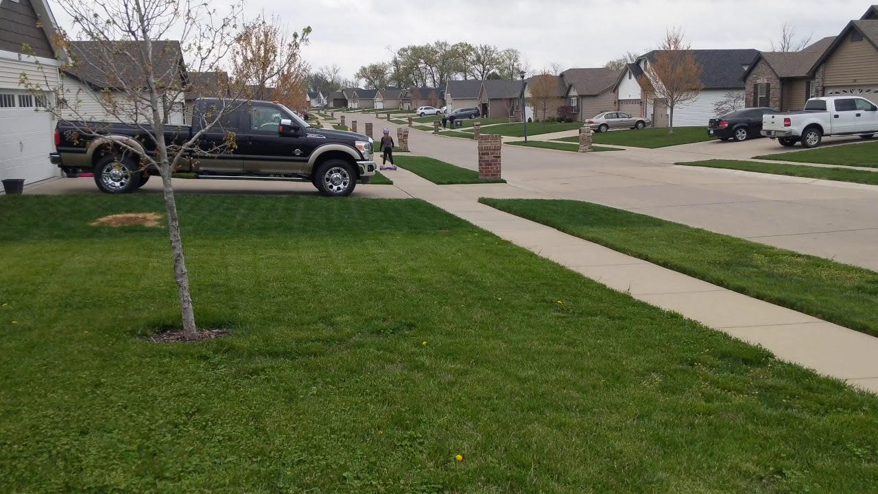 More hoverboarding - YouTube