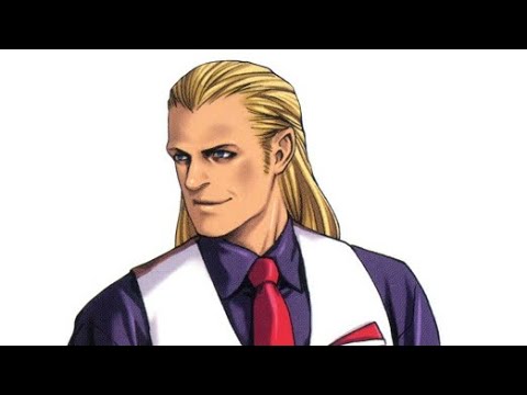 The King of Fighters Neowave - Trying out Shin Geese Howard(Young ...