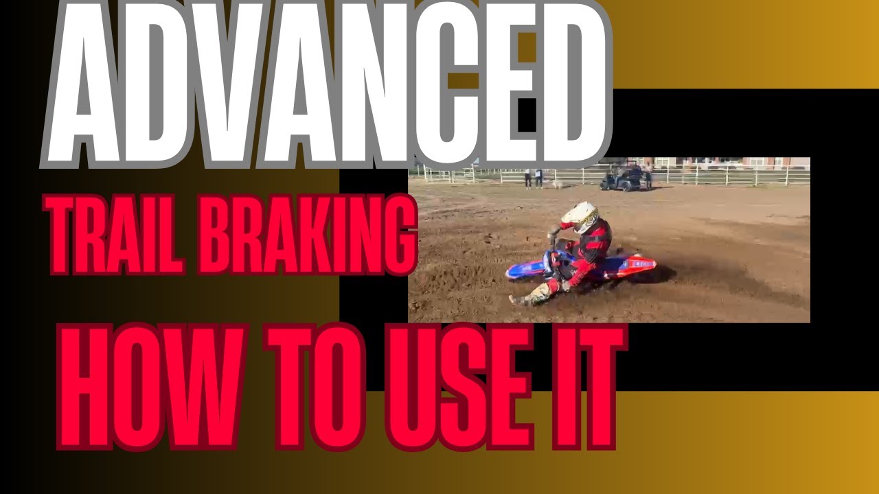 Trail braking part 2: the kind of corners you might want to use it in ...