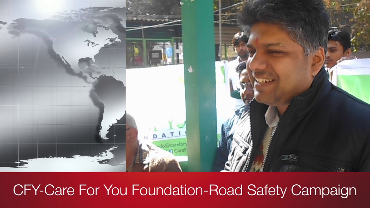 CFYF - Care For You Foundation - YouTube