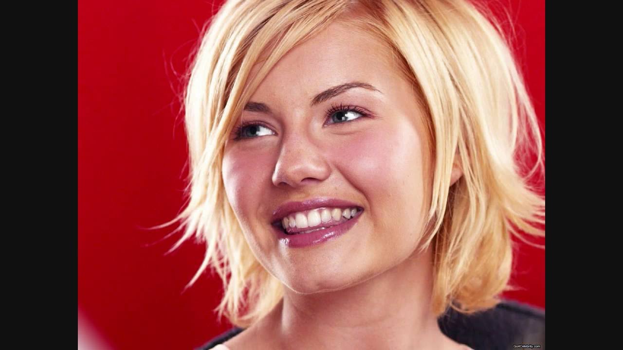 Elisha Cuthbert (the most beautiful woman in the world) - YouTube