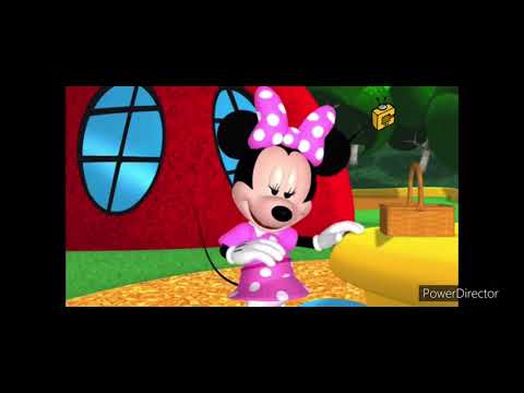 Mickey Mouse Clubhouse - Theme Song (CITV Airing) - YouTube