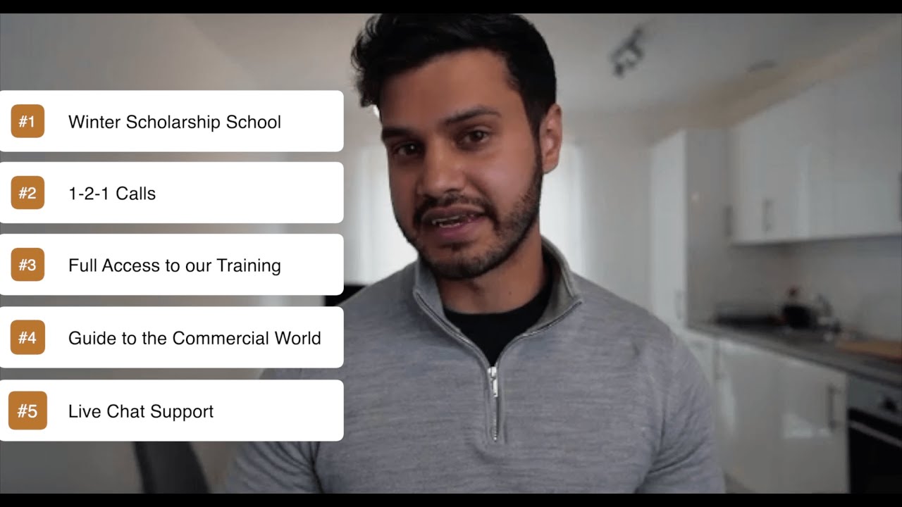 TCLA Scholarship Programme 2022-23 | The Corporate Law Academy - YouTube