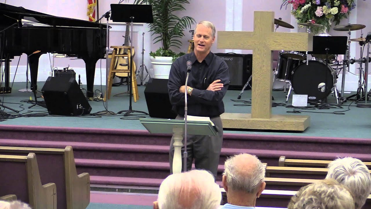 In Support of the Single Life / 1 Corinthians 7:25-40 / Pastor Tom ...