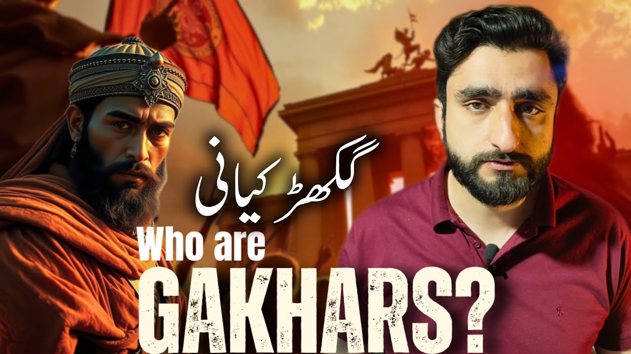 History Of GAKHAR Tribe in Urdu/Hindi | Afaq Adil | - YouTube