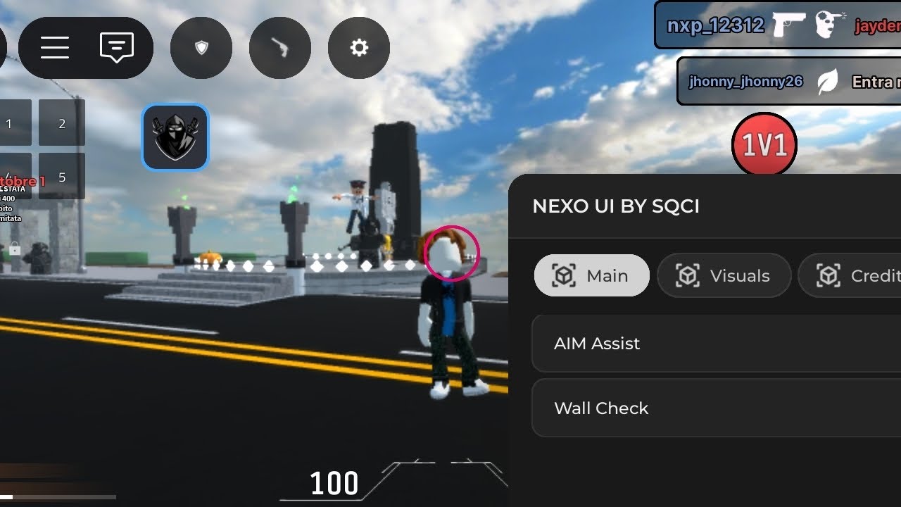 ALADIA PVP script Op - YouTube