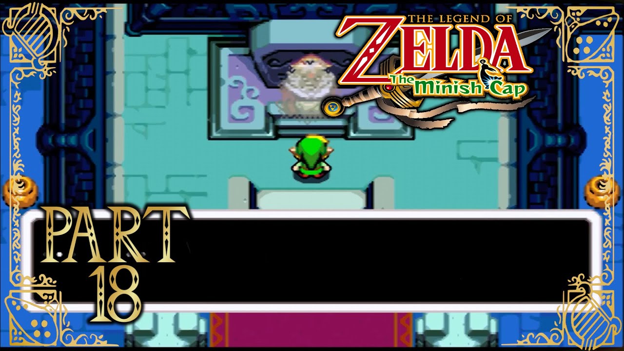 Zelda Timeline - The Legend of Zelda: The Minish Cap 100% Walkthrough ...