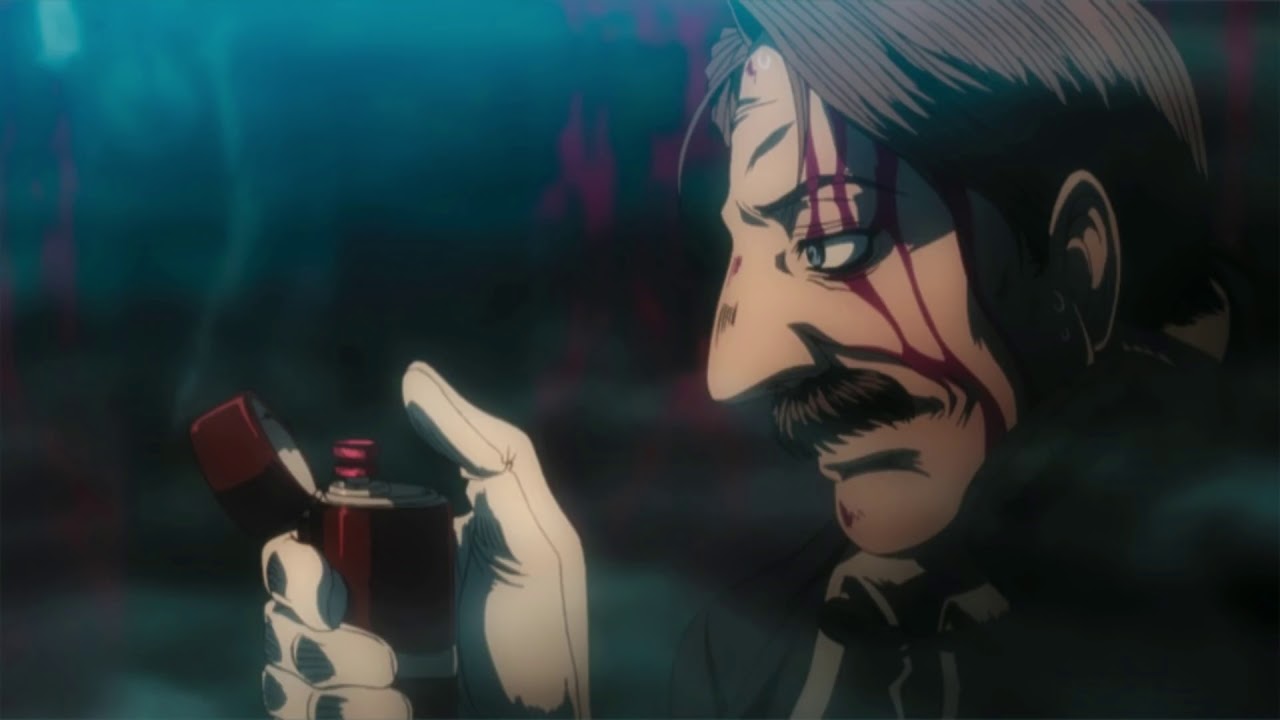 Hellsing Ultimate Demeter Quality Extended Ending 5 - YouTube