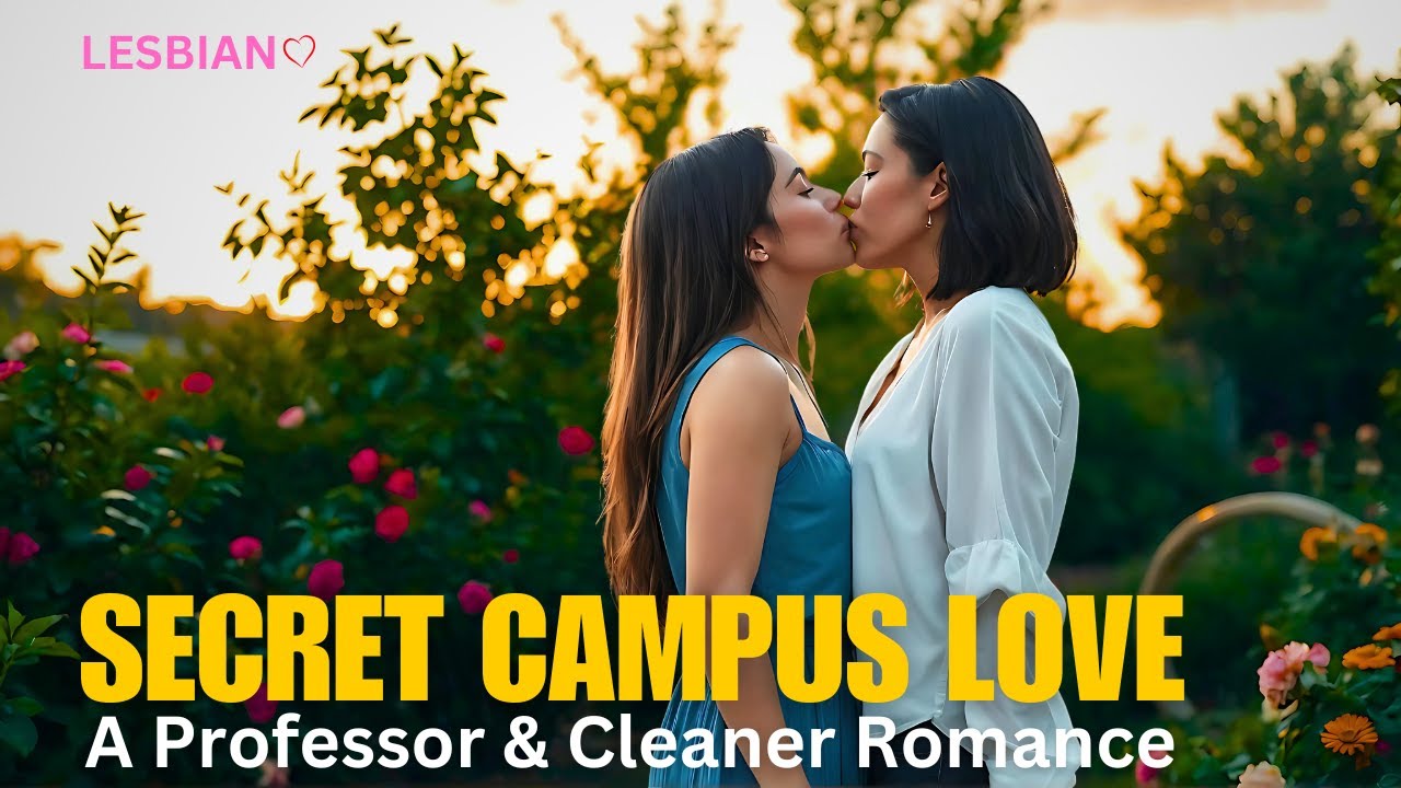 I Discovered My Professor's Secret Love for the Campus Cleaner! | Lesbian Story - YouTube